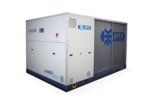 Air cooled heat pumps – MTA Australasia
