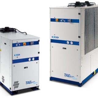 Air cooled chillers – MTA Australasia