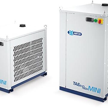 Air cooled chillers – MTA Australasia