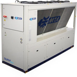 Air cooled chillers – MTA Australasia